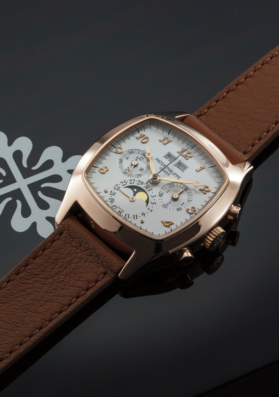 Patek Philippe - Reloaded: The Rebirth of Mechanical Watchmaking, 1980 ...