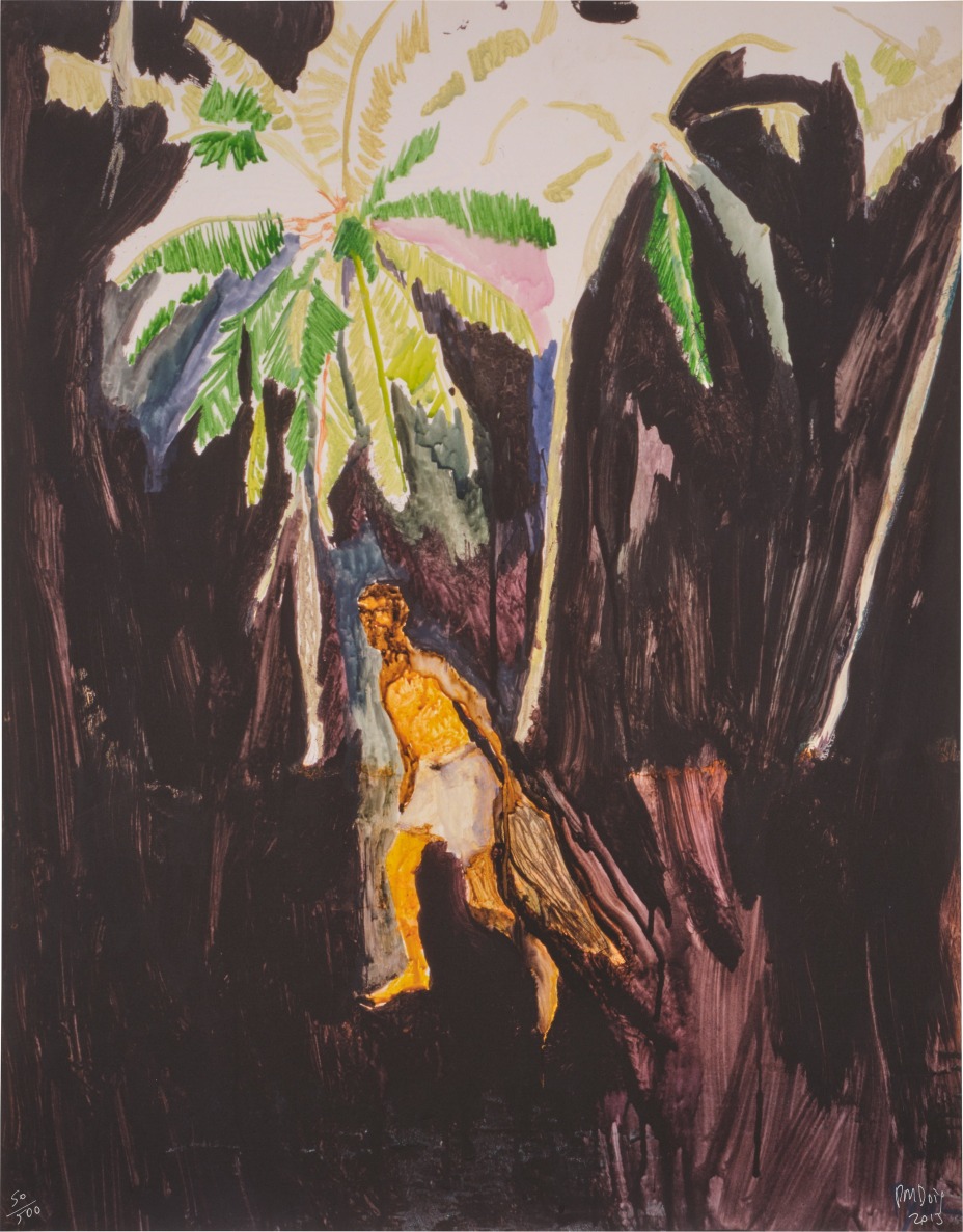 Peter Doig Editions & Works on Paper