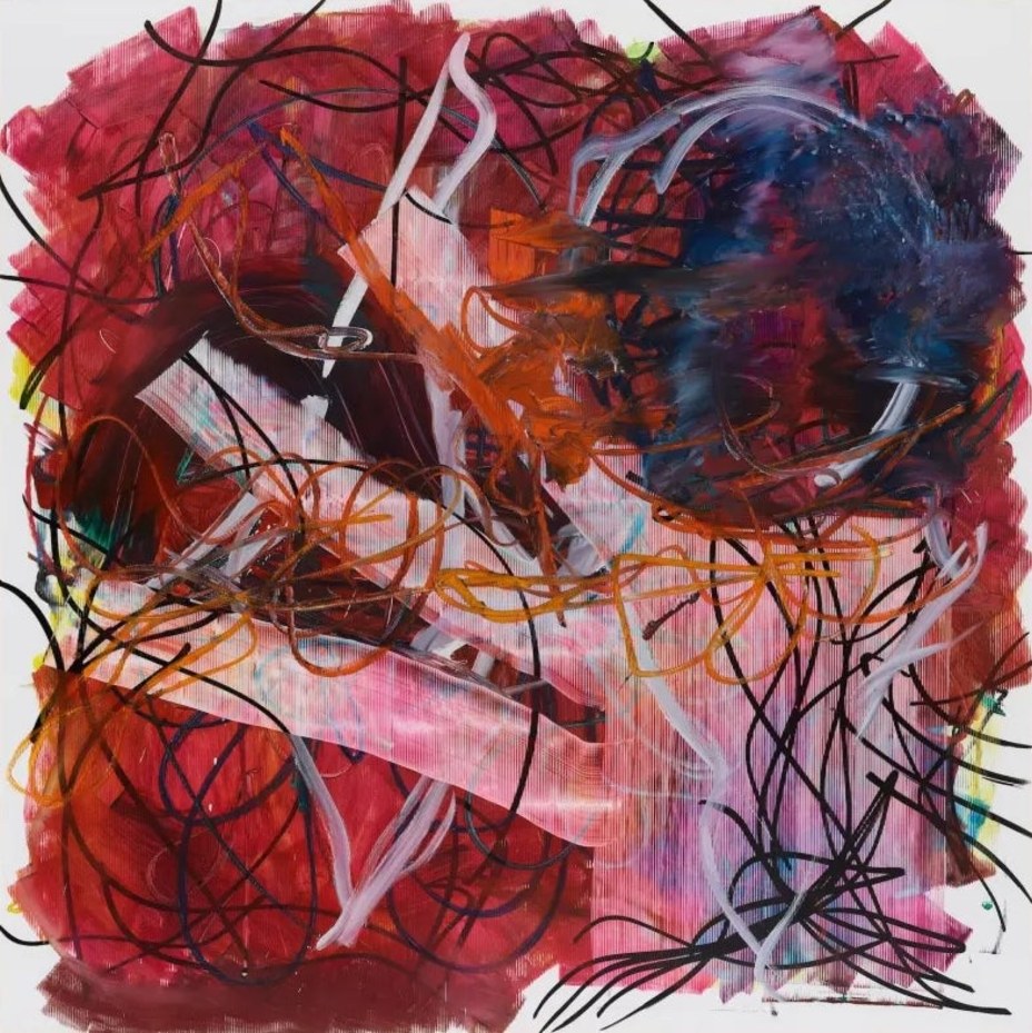 Aaron Garber-Maikovska New Now: Modern & Contemporary Art