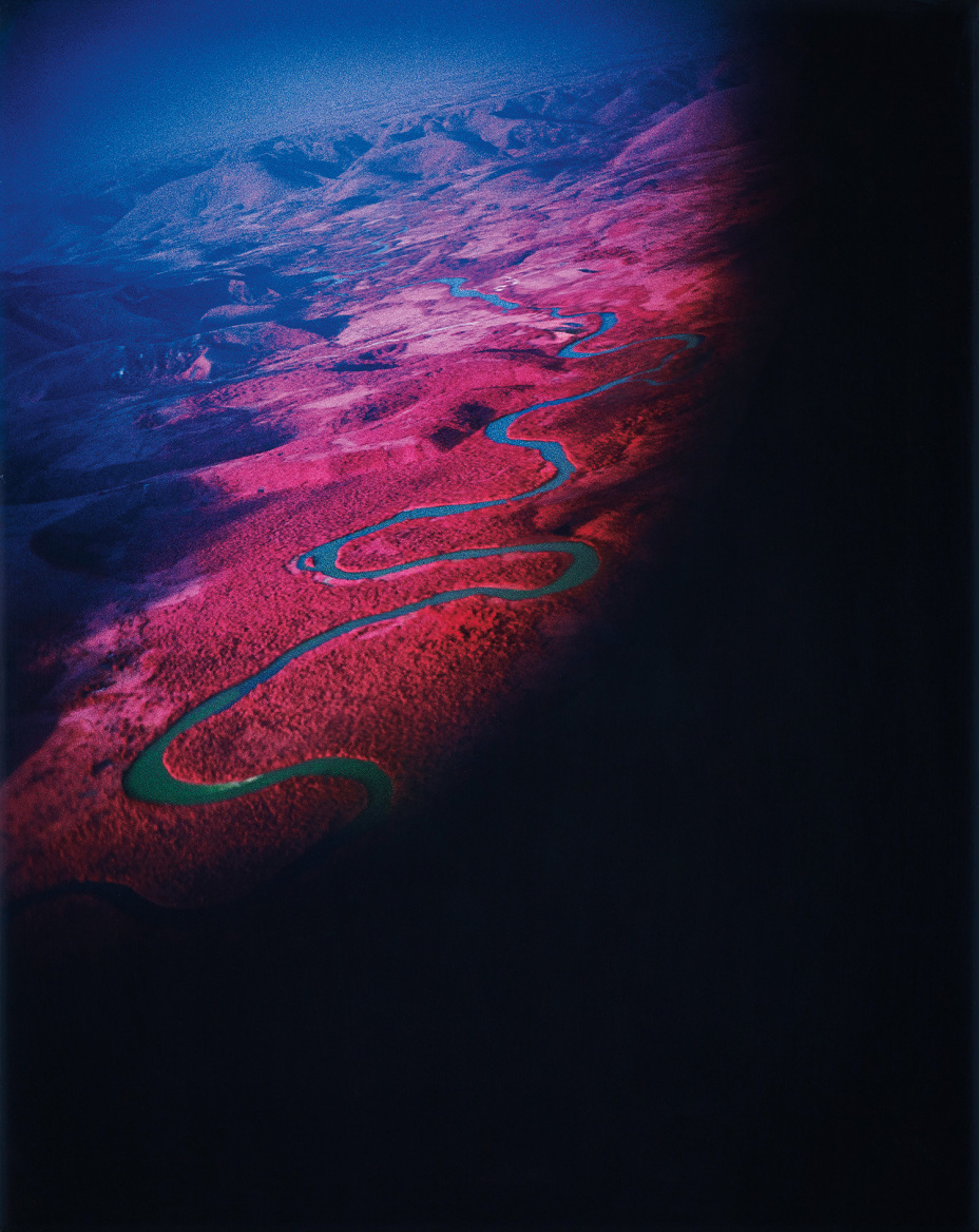 Richard Mosse Photographs