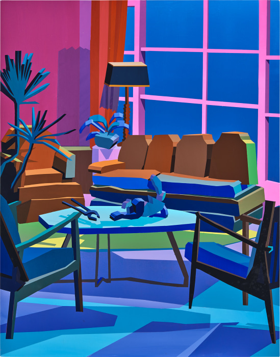 Jonathan Chapline - New Now: Modern & Contemporary Art, Hong Kong ...