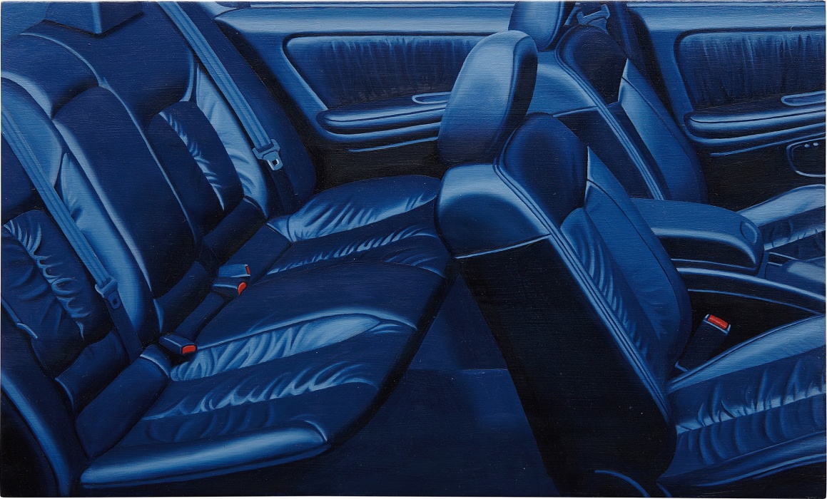 Tim Case connect / reflect / COLLECT a selection of contemporary art