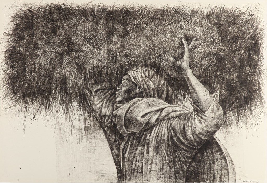 Charles White 20th c. & Contemporary Art Evening Sale