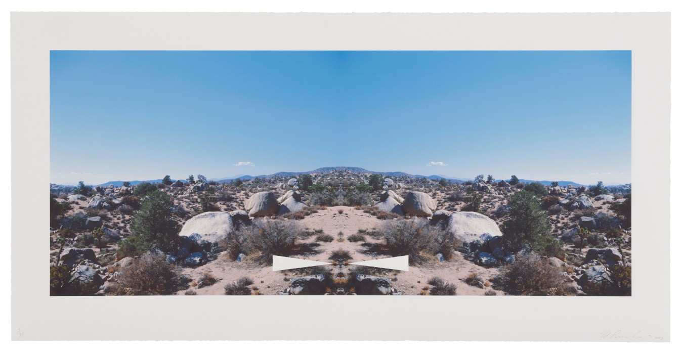 Ed Ruscha Editions & Works on Paper