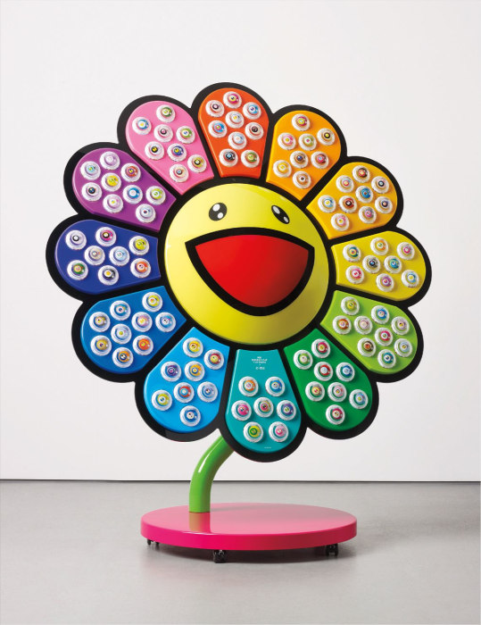 Takashi Murakami Evening & Day Editions