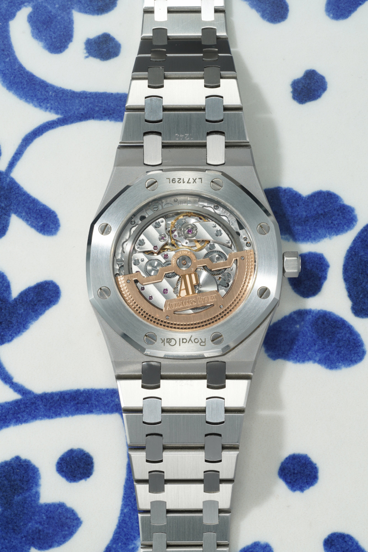 Audemars Piguet Phillips Watches Online Auction: The Geneva Sessions Fall 2025