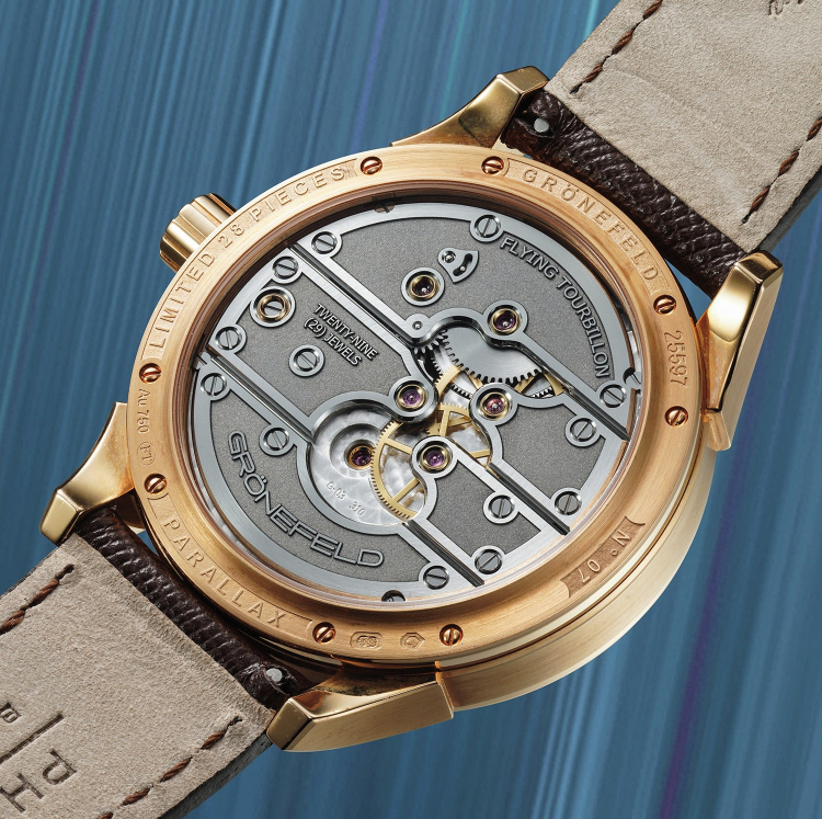 Grönefeld Watches: Decade One (2015–2025)