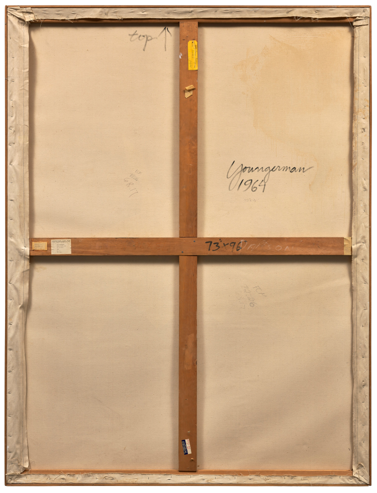 Jack Youngerman Modern & Contemporary Art: Online Auction, New York