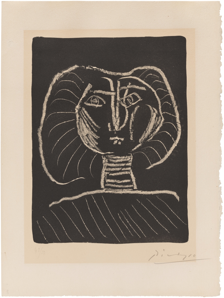 Pablo Picasso Modern & Contemporary Art Day Sale, Morning Session