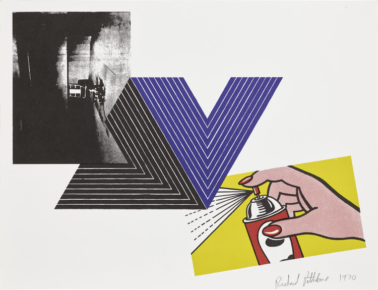 Richard Pettibone - Editions & Works on Paper, New York Thursday ...