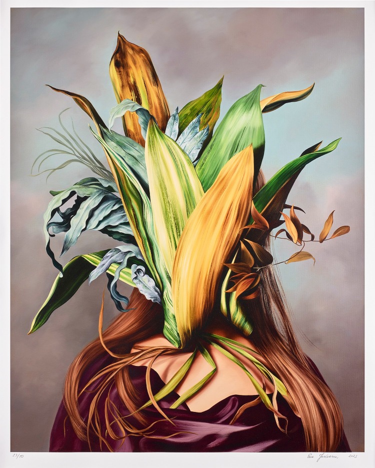 Ewa Juszkiewicz Editions & Works on Paper