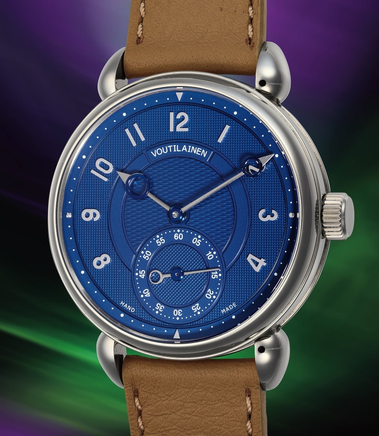 Voutilainen The New York Watch Auction: XII