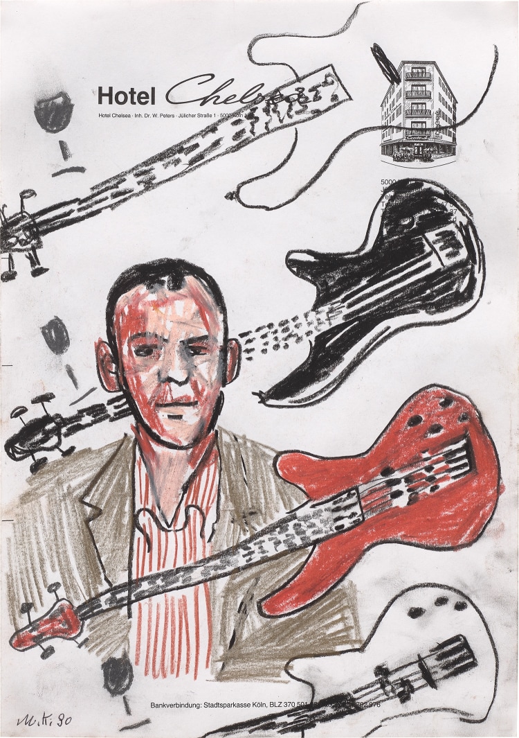 Martin Kippenberger - New Now: Modern & Contemporary Art, London Friday ...