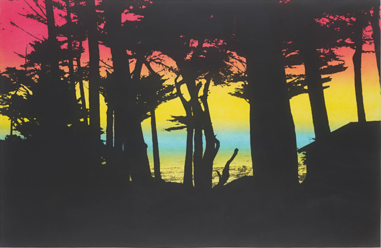 Peter Doig Evening & Day Editions