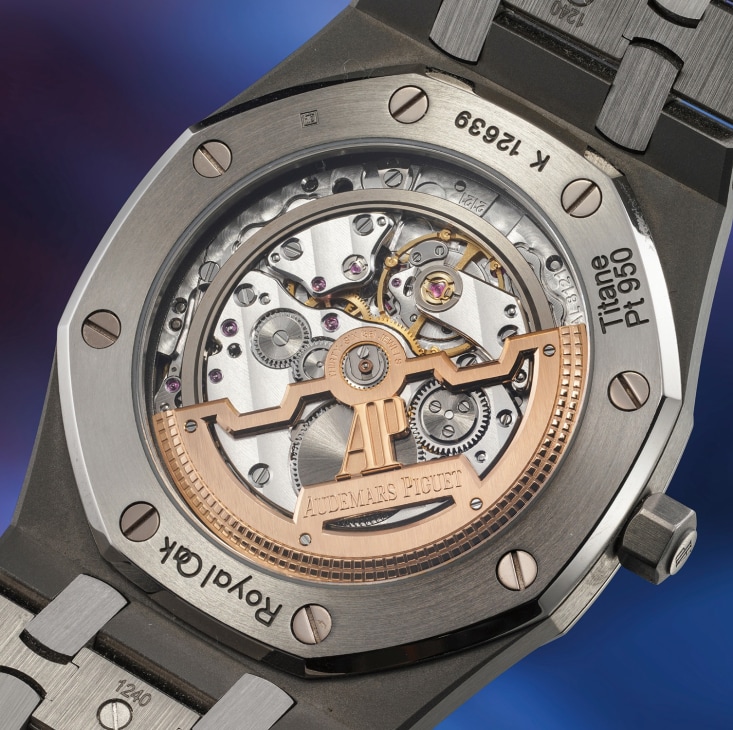 Audemars Piguet - The Geneva Watch Auction: XX, Geneva Saturday ...