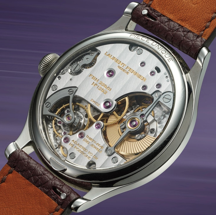 Laurent Ferrier Watches: Decade One (2015–2025)