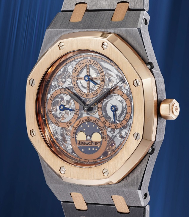 Audemars Piguet Watches: Decade One (2015–2025)