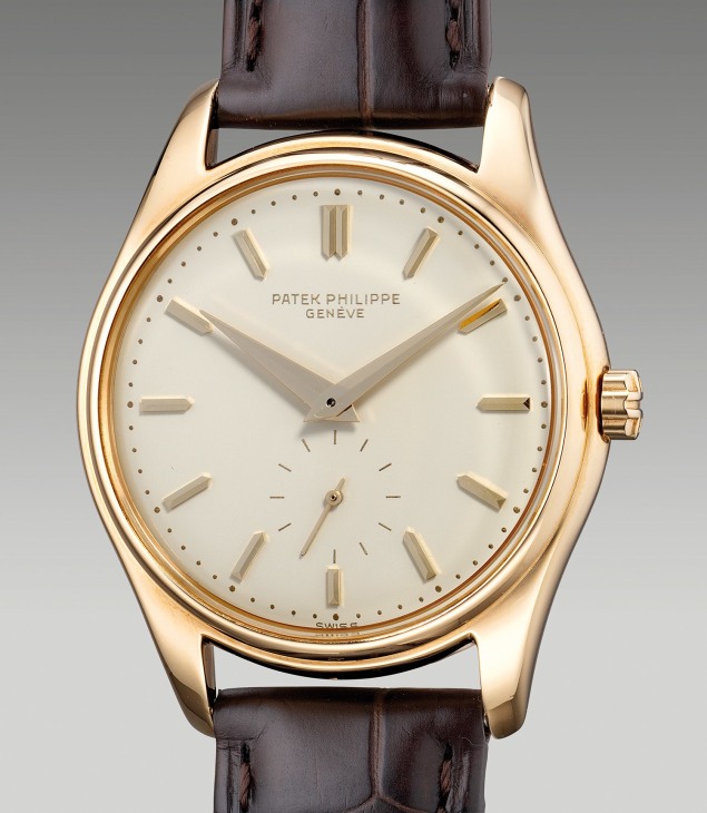 Patek Philippe The Hong Kong Watch Auction: XIII