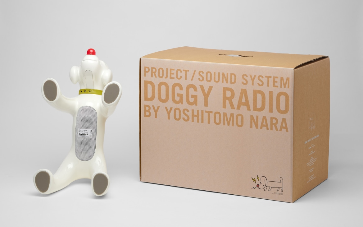 Yoshitomo Nara 24/7: Online Auction