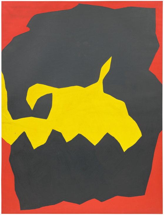Jack Youngerman Modern & Contemporary Art: Online Auction, New York