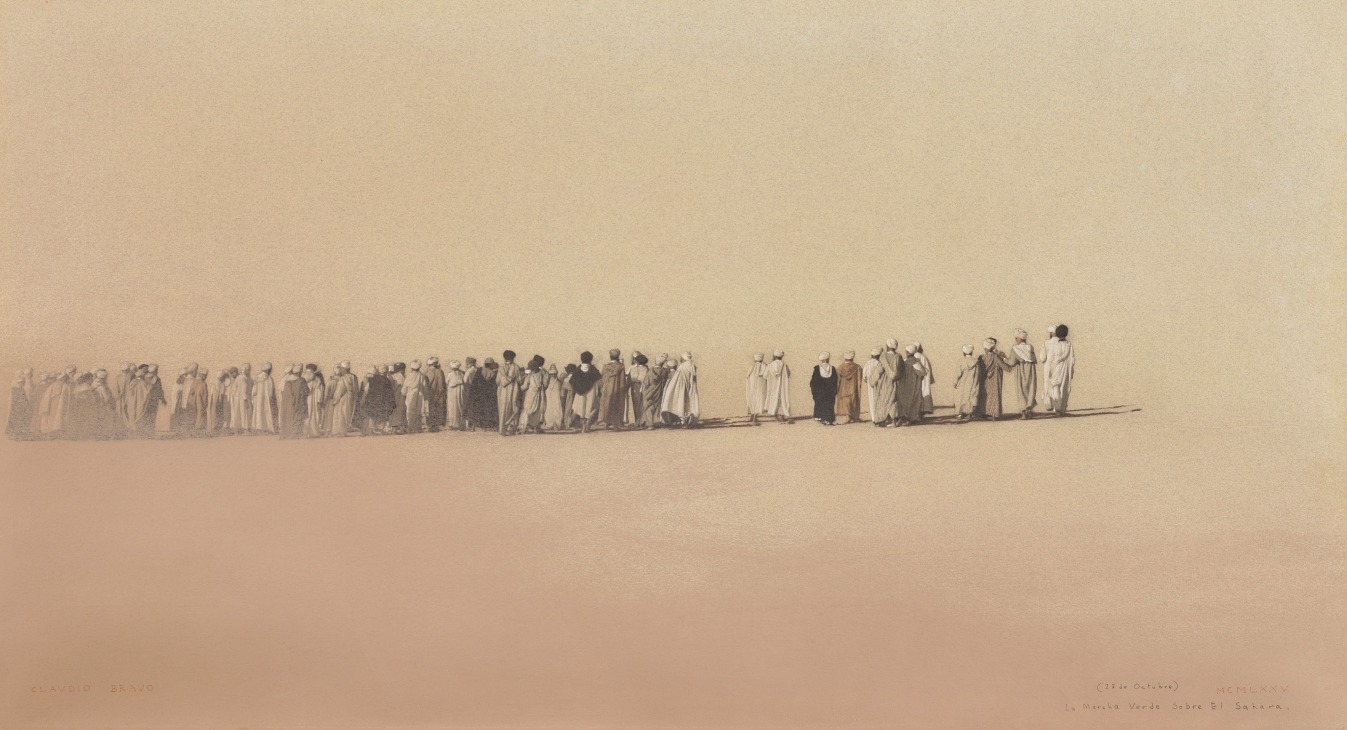 Claudio Bravo Modern & Contemporary Art: Online Auction, New York