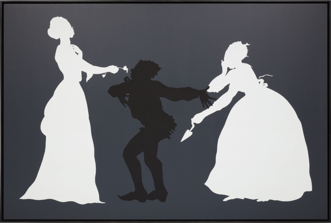 Kara Walker 20th Century & Contemporary Art Day Sale