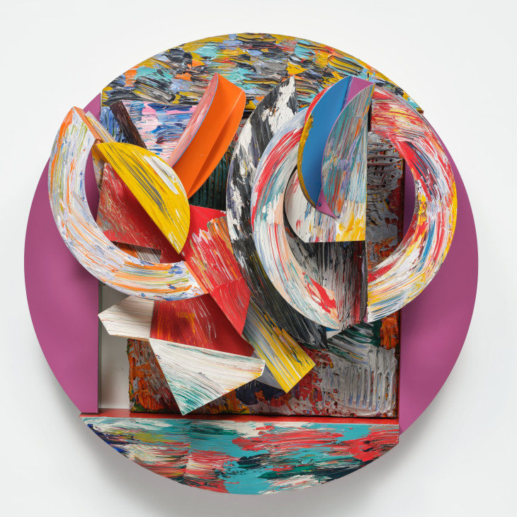 Sam Gilliam Modern & Contemporary Art Day Sale, Morning Session