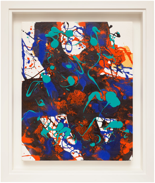 Sam Francis Modern & Contemporary Art Day Sale, Morning Session