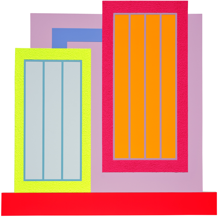 Peter Halley Modern & Contemporary Art Day Sale, Afternoon Session