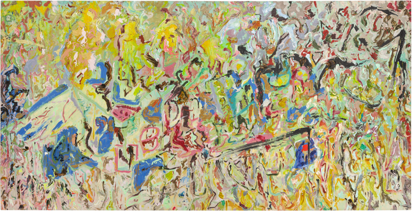 Larry Poons New Now: Modern & Contemporary Art