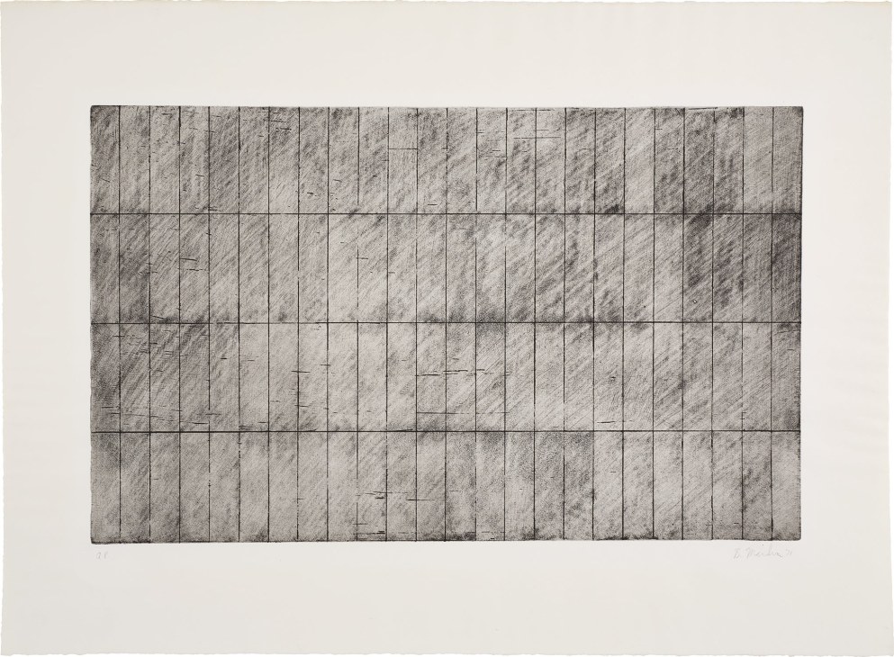 Brice Marden - Editions & Works on Paper, New York Wednesday, April 16 ...