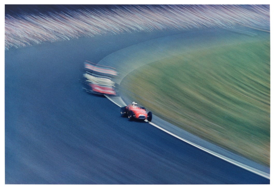 Ernst Haas Color Vision: Master Prints from Guy Stricherz and Irene Malli