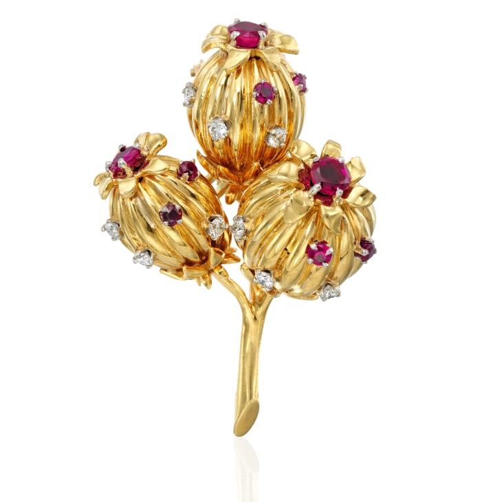 Schlumberger for Tiffany & Co. New York Jewels: Online Auction