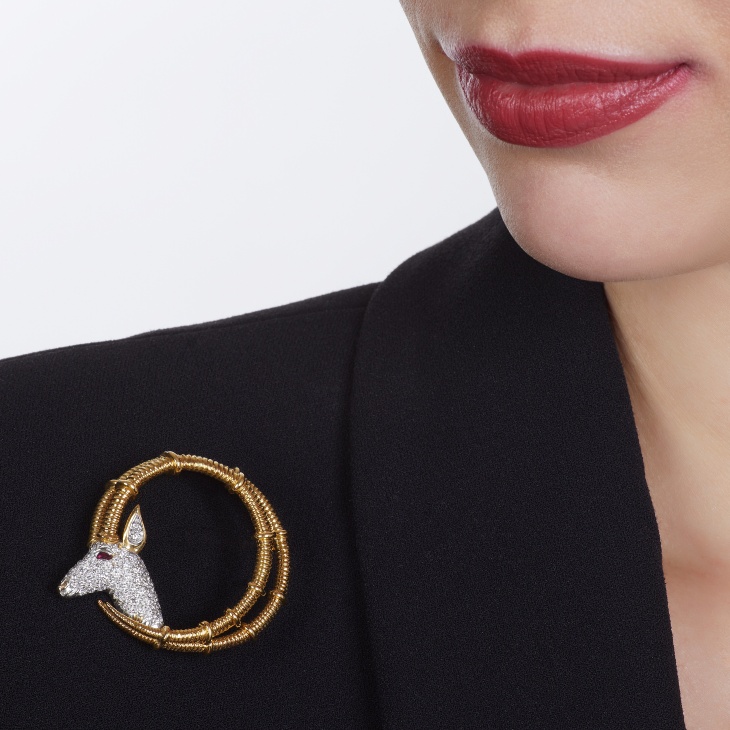 Schlumberger for Tiffany & Co. New York Jewels: Online Auction