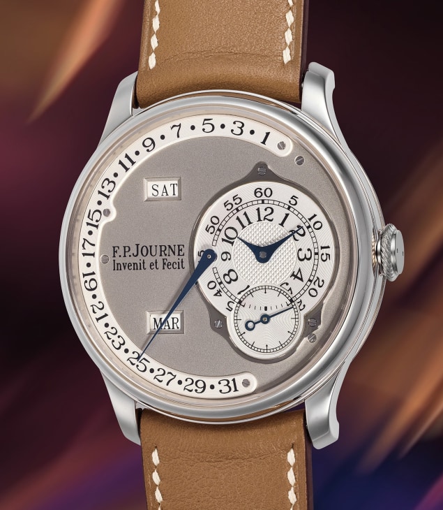 F.P. Journe The New York Watch Auction: XII