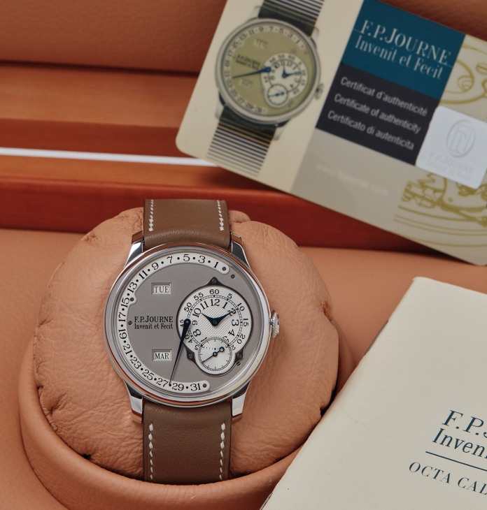 F.P. Journe The New York Watch Auction: XII