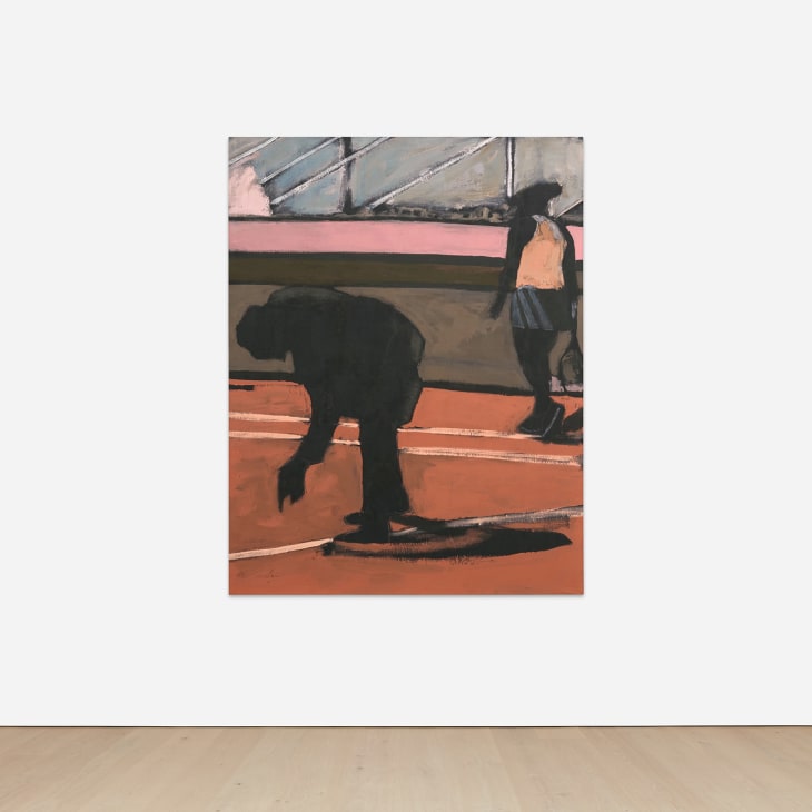 Reggie Burrows Hodges 20th Century & Contemporary Art Evening Sale