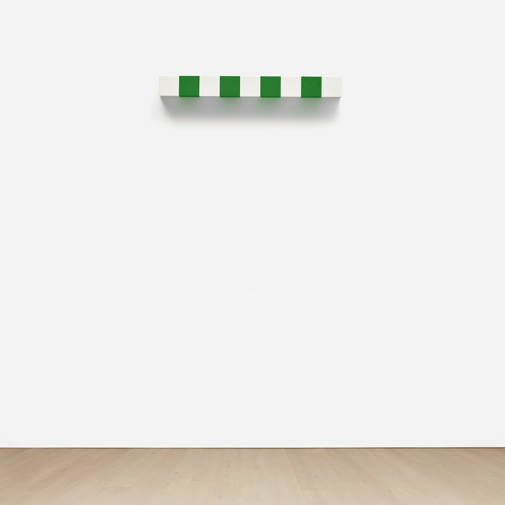 Daniel Buren - Evening & Day Editions, London Wednesday, January 17 ...