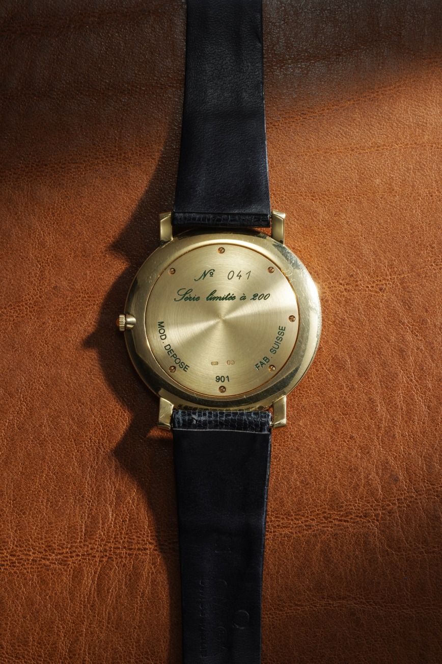 Paul Picot Phillips Watches Online Auction: The Geneva Sessions, Spring ...