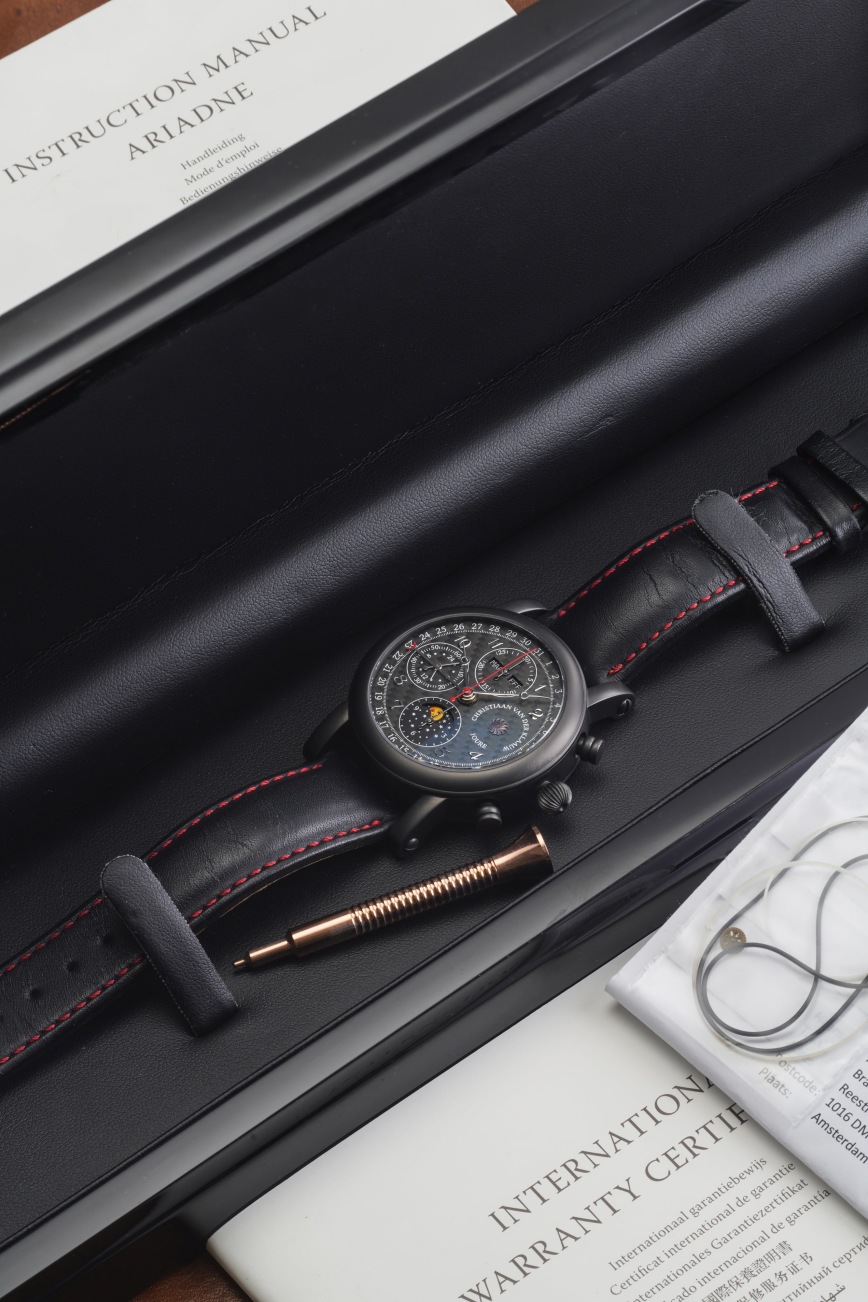 Christiaan van der Klaauw Phillips Watches Online Auction: The Geneva ...