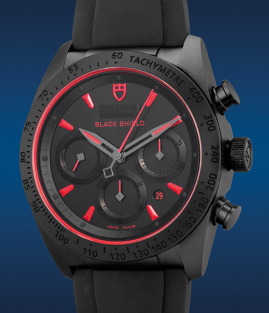 Tudor The Hong Kong Watch Auction: XIV