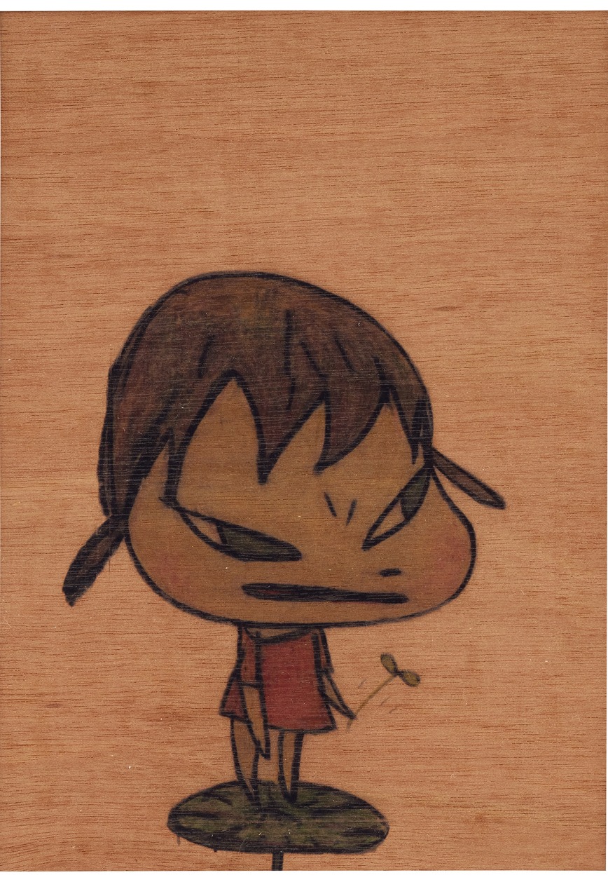 Yoshitomo Nara 24/7: Online Auction