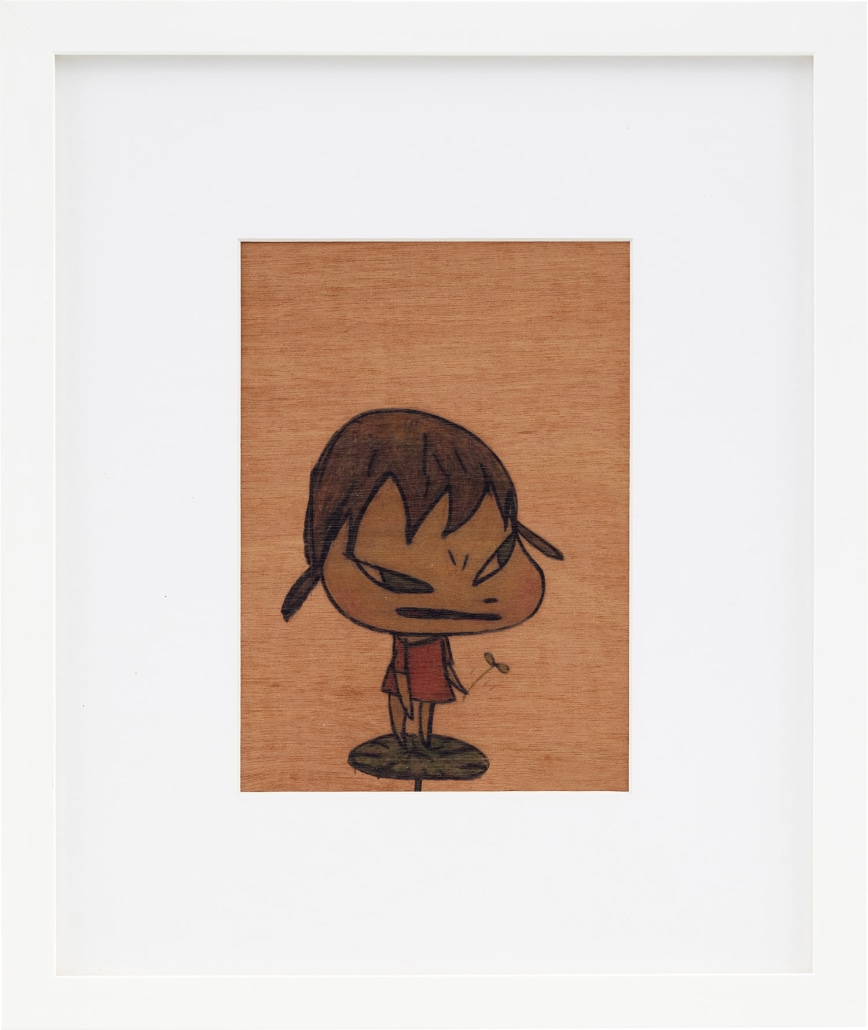 Yoshitomo Nara 24/7: Online Auction