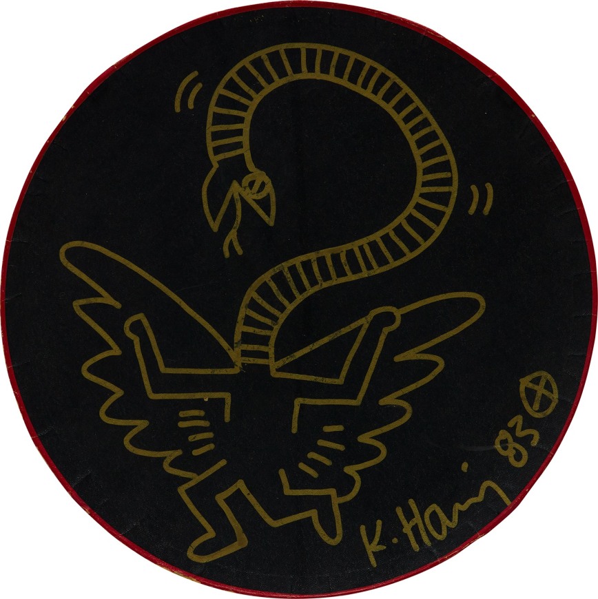 Keith Haring - New Now: Modern & Contemporary Art, New York Friday ...