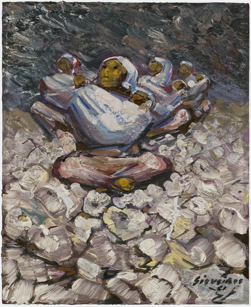 David Alfaro Siqueiros Modern & Contemporary Art Day Sale, Morning Session