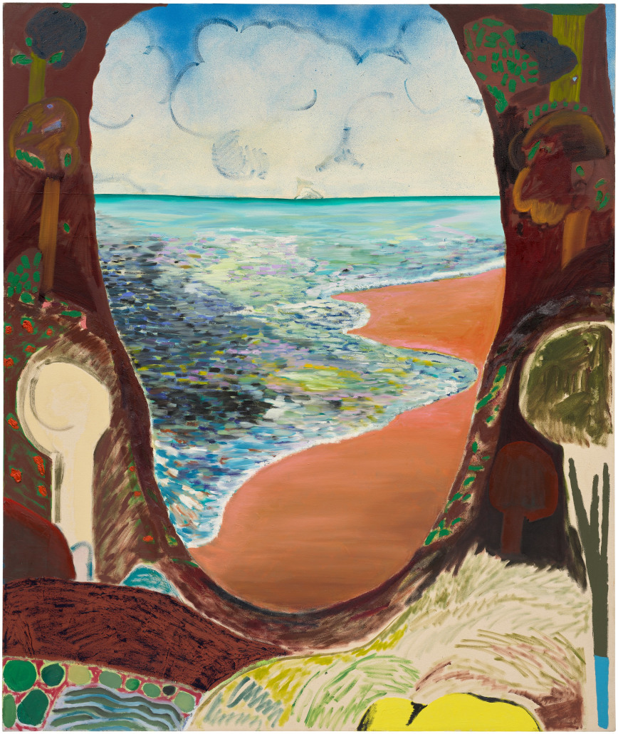 Shara Hughes New Now: Modern & Contemporary Art