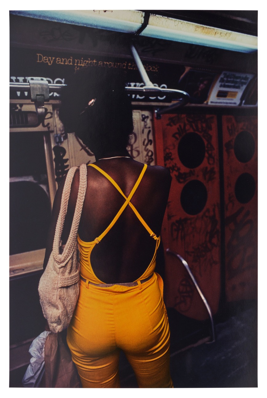 Bruce Davidson Color Vision: Master Prints from Guy Stricherz and Irene Malli