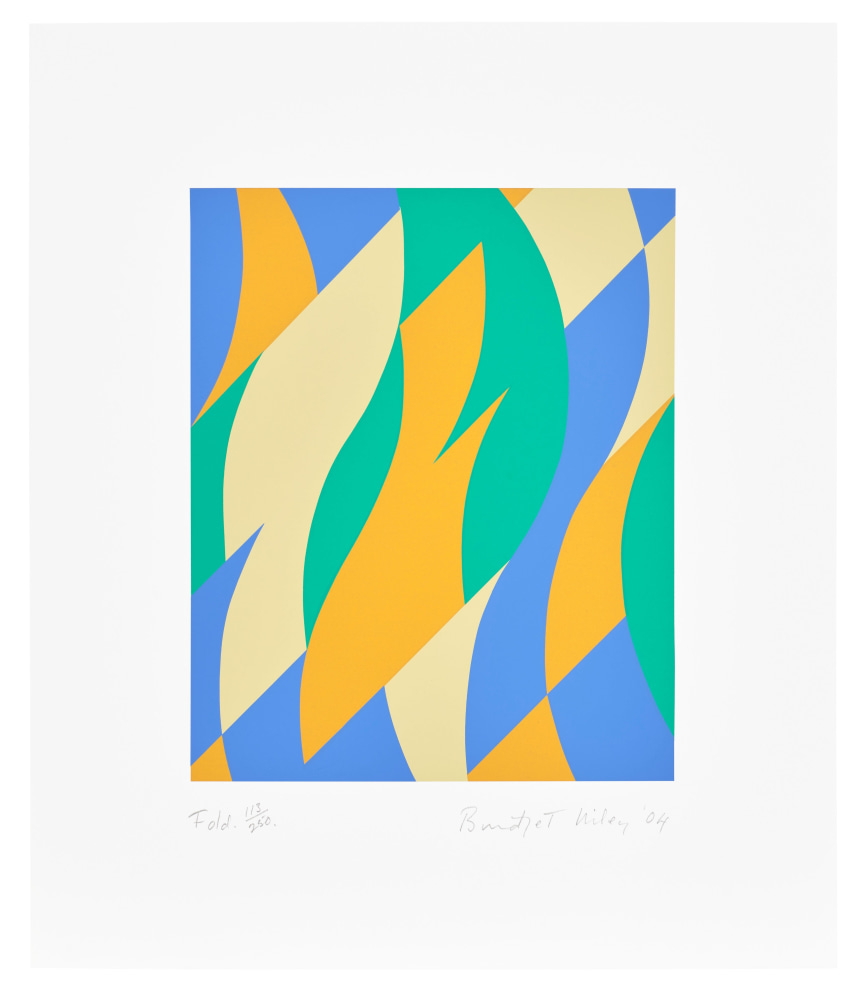 Bridget Riley Evening & Day Editions