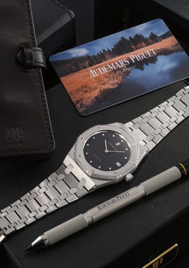 Audemars Piguet - The Geneva Watch Auction: XX, Geneva Saturday ...