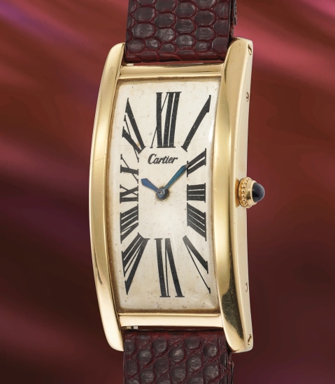 Cartier - The Geneva Watch Auction: XX, Geneva Saturday, November 9 ...